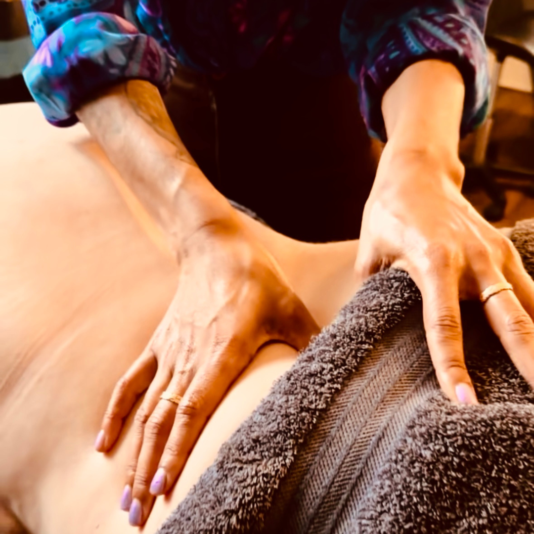 Meridian Flow Massage - We Are Wellness
